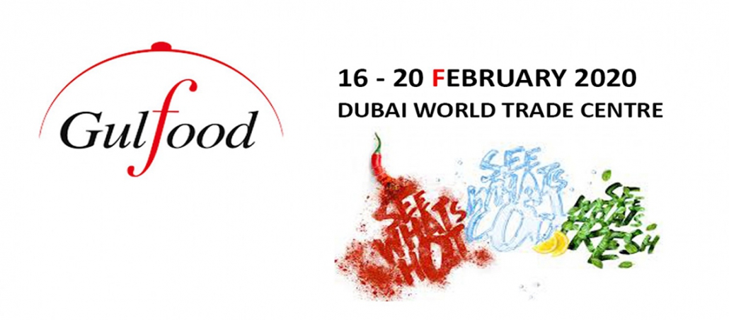 Gulfood Exhibition - Dairy Mastermind