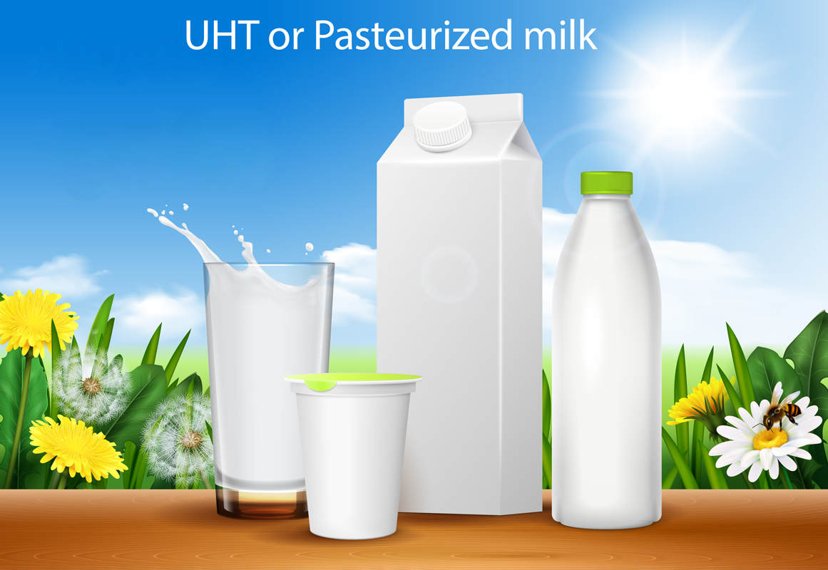 Pasteurized or UHT milk? Which one do you prefer? - Dairy Mastermind